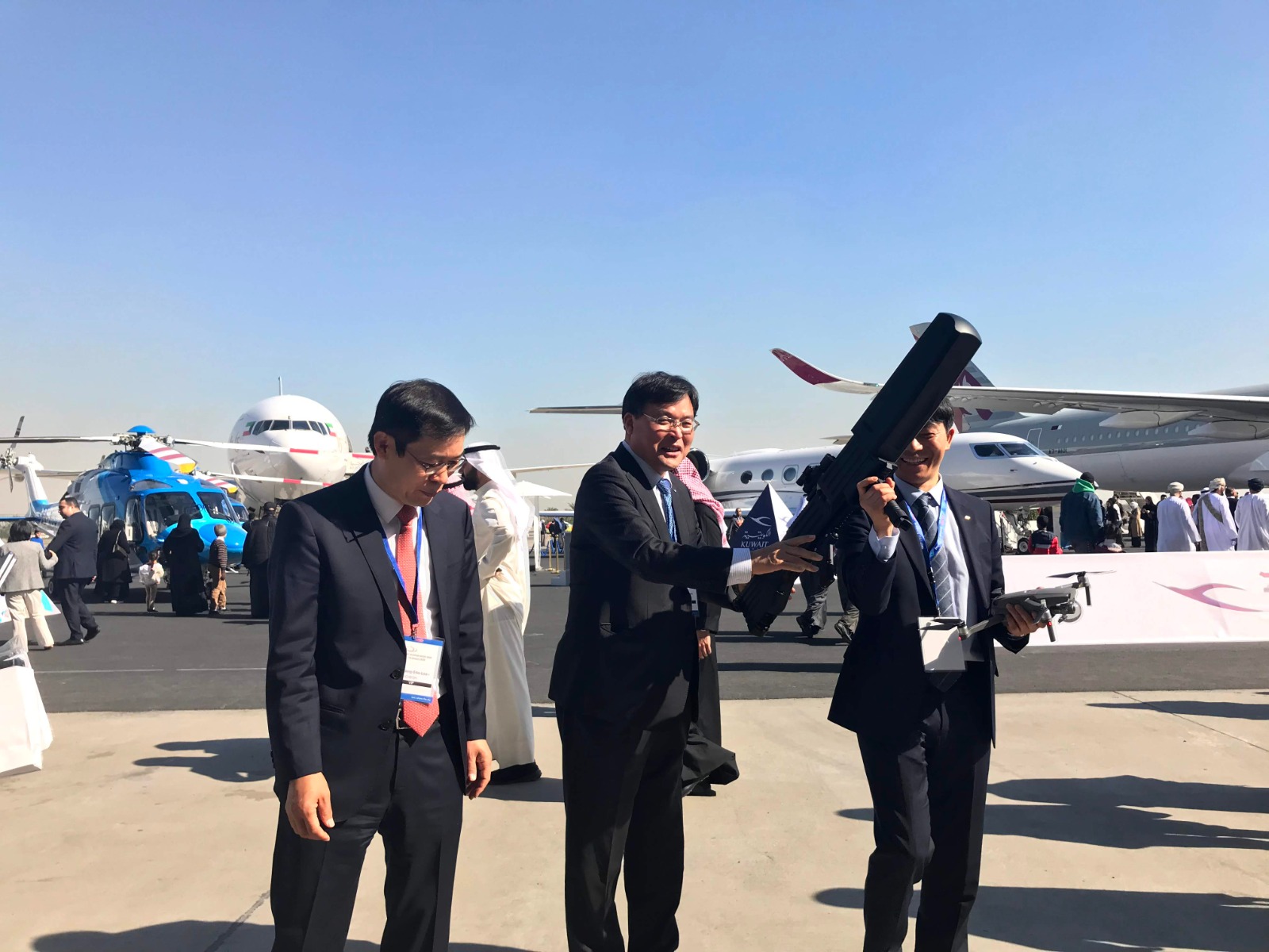 About IKAS – Kuwait Terminal 4