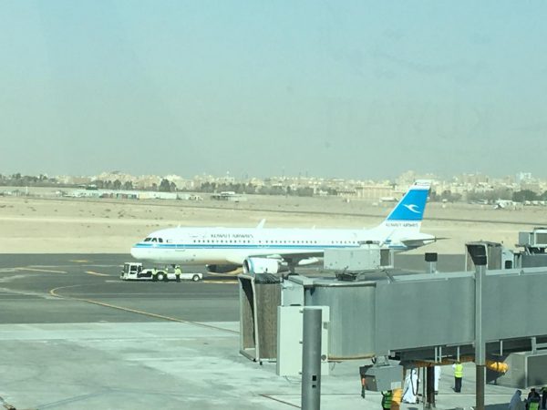 Kuwait Terminal 4 – Terminal 4