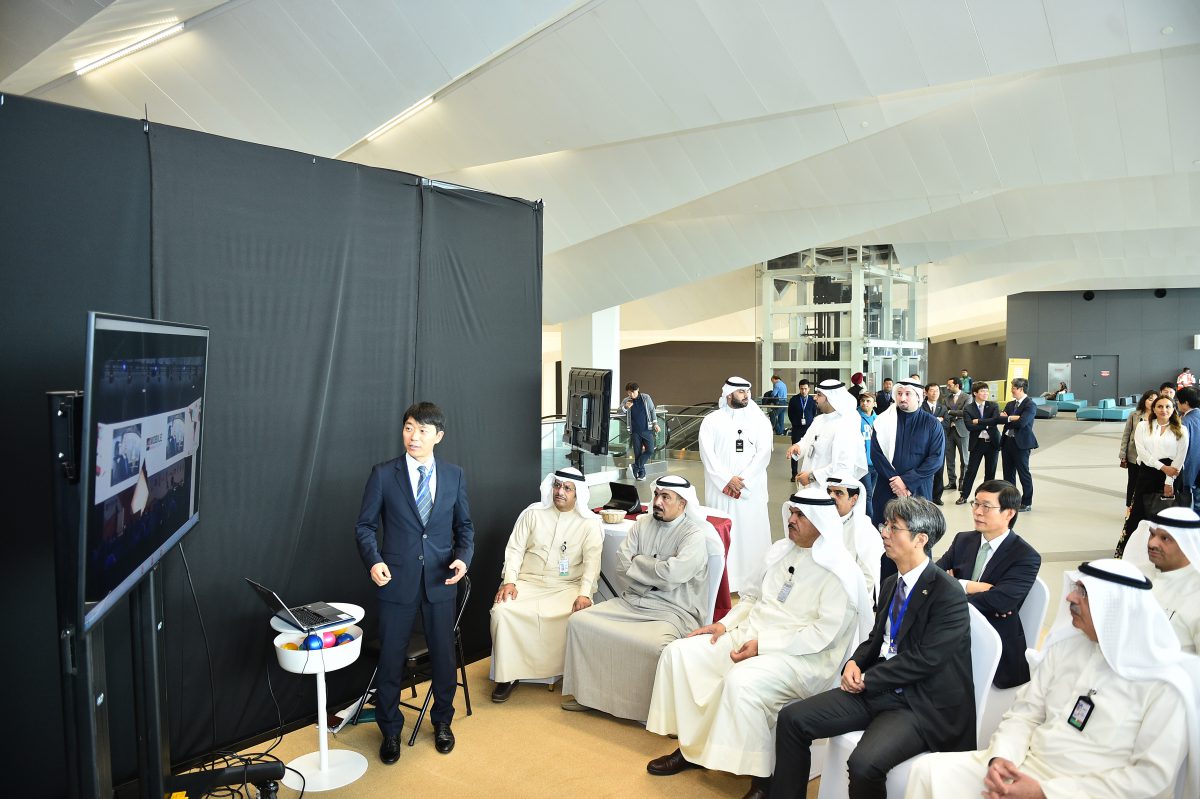 Kuwait Terminal 4 – Terminal 4