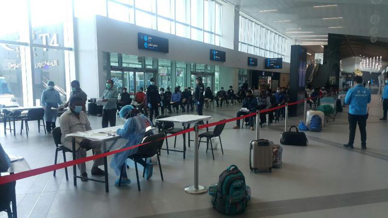 Kuwait Terminal 4 – Terminal 4