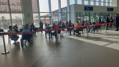 Kuwait Terminal 4 – Terminal 4