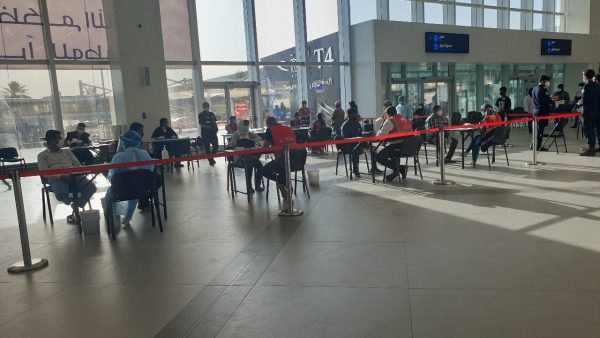 Kuwait Terminal 4 – Terminal 4