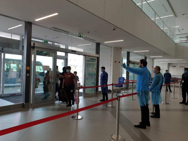 Kuwait Terminal 4 – Terminal 4