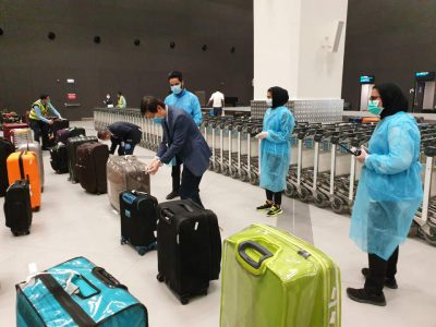 Kuwait Terminal 4 – Terminal 4