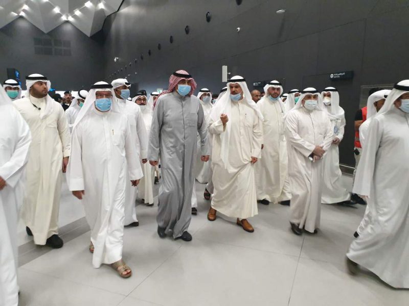 Kuwait Terminal 4 – Terminal 4