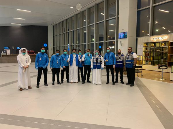 Kuwait Terminal 4 – Terminal 4