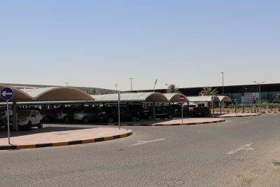 Parking Lot – Kuwait Terminal 4