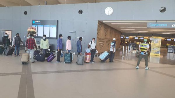 Kuwait Terminal 4 – Terminal 4