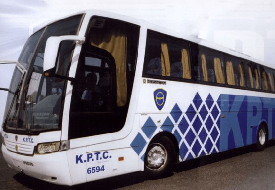 Transportation – Kuwait Terminal 4